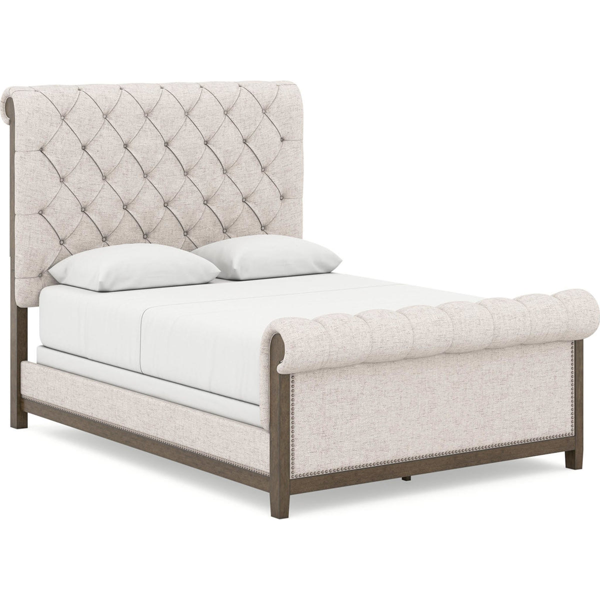Hillcott Exclusive Upholstered Bed