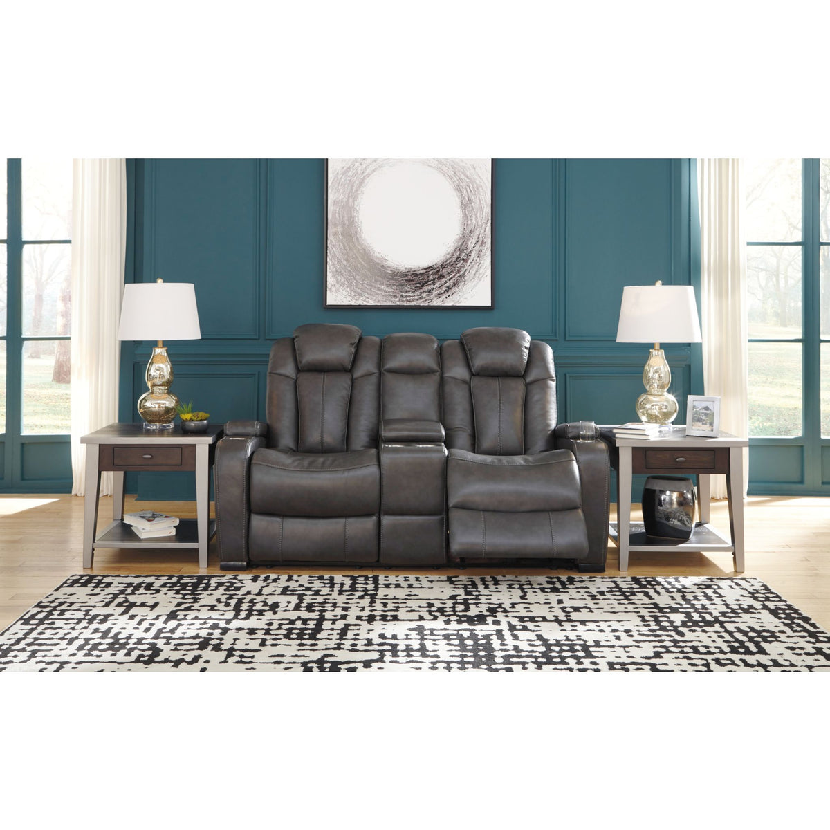 Turbulence power recliner store