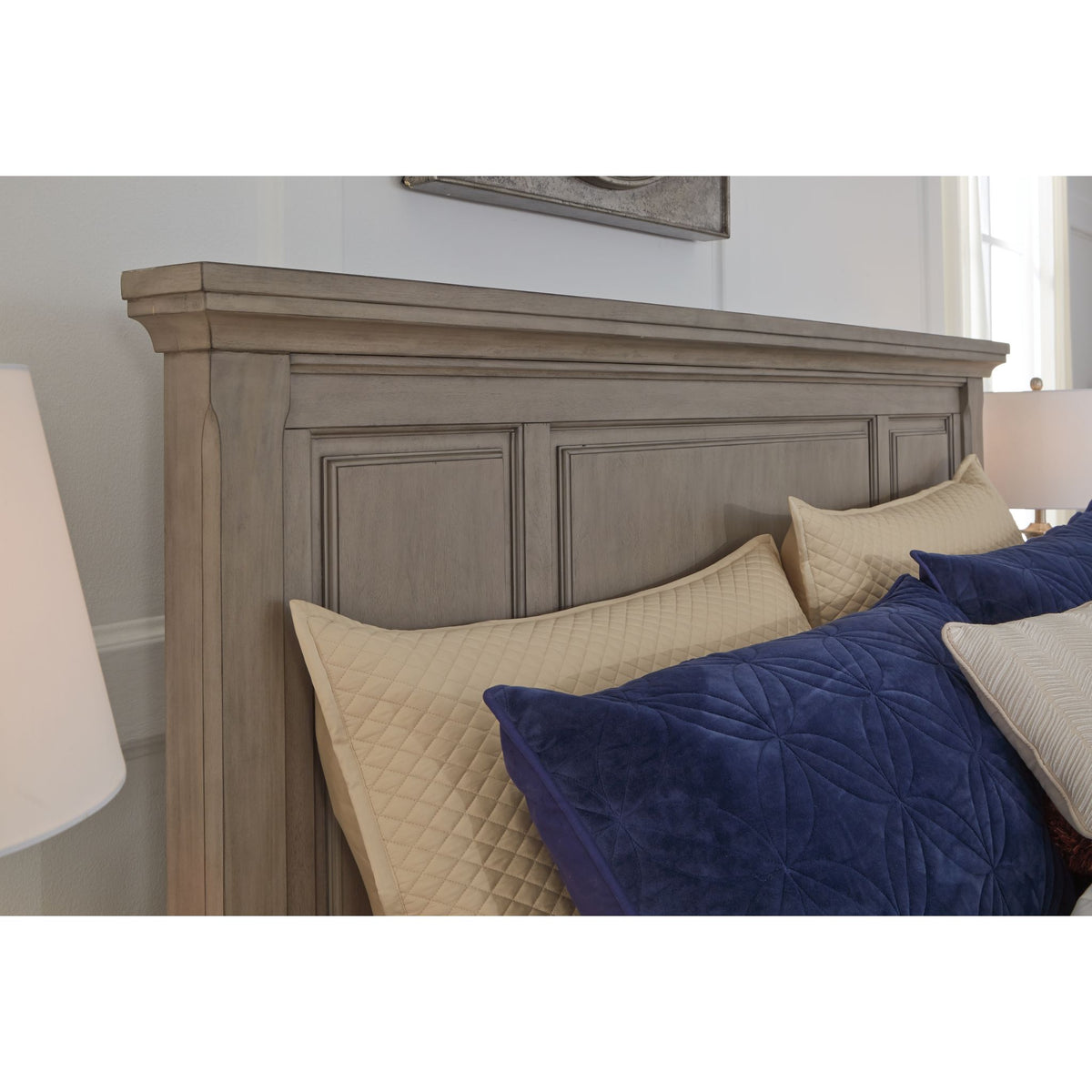 Ashley lettner storage bed store