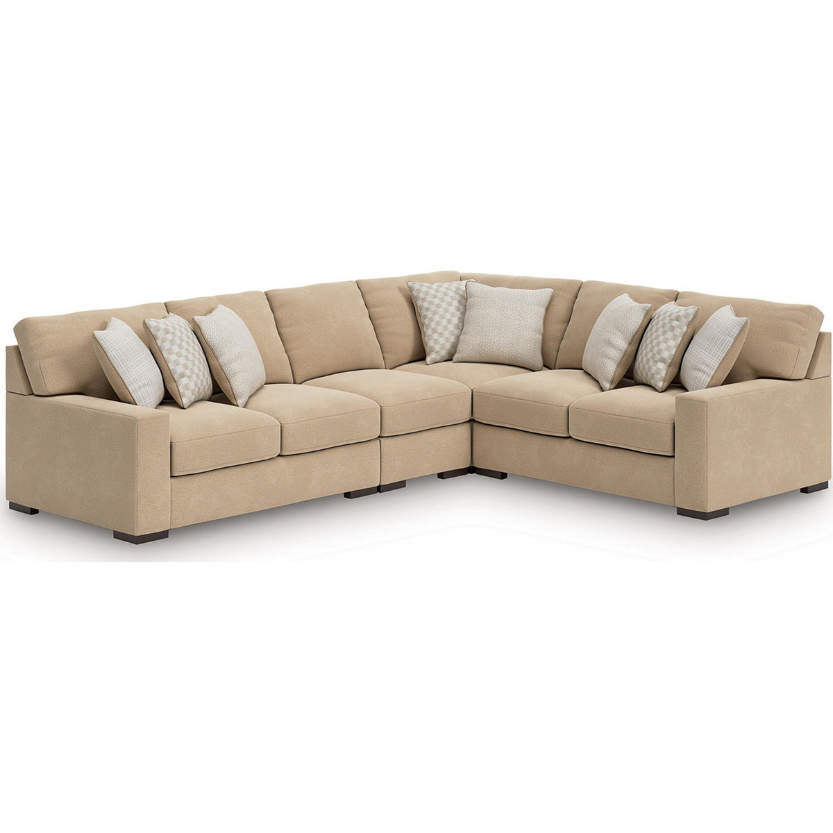 Larce-Exclusive 4 Piece Sectional | Ashley Furniture Home Store Cranbrook
