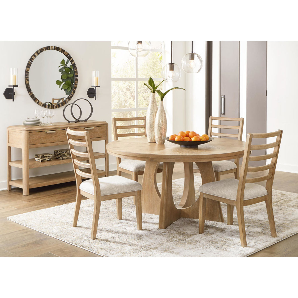Rencott-Exclusive Dining Table| Ashley Furniture Home Store Cranbrook