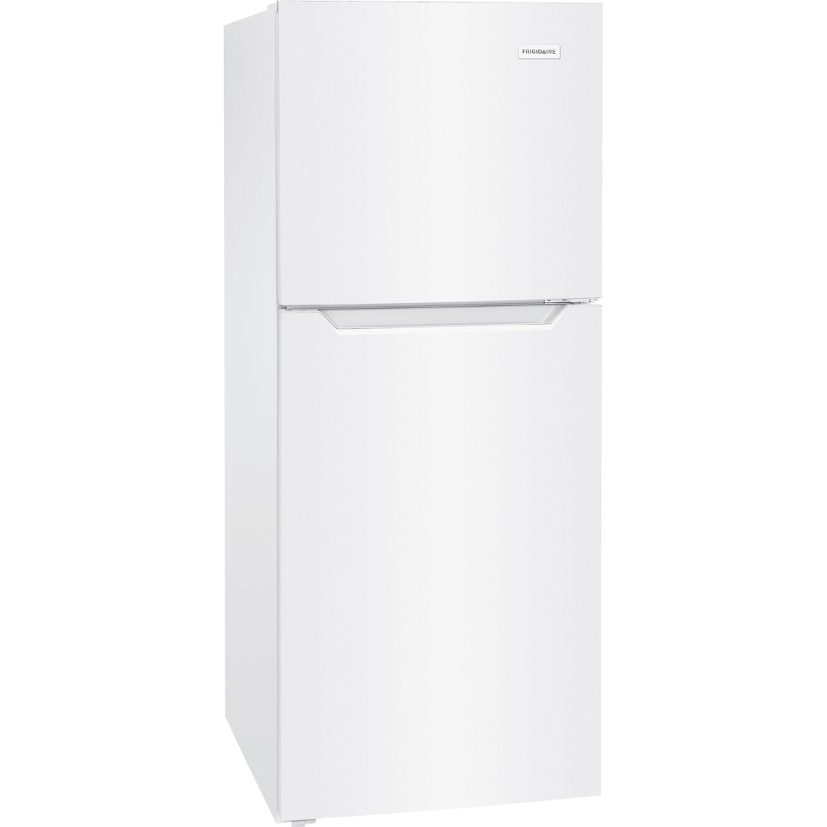Frigidaire Top Mount Fridge (FFET1222UW) - White | Ashley Furniture ...