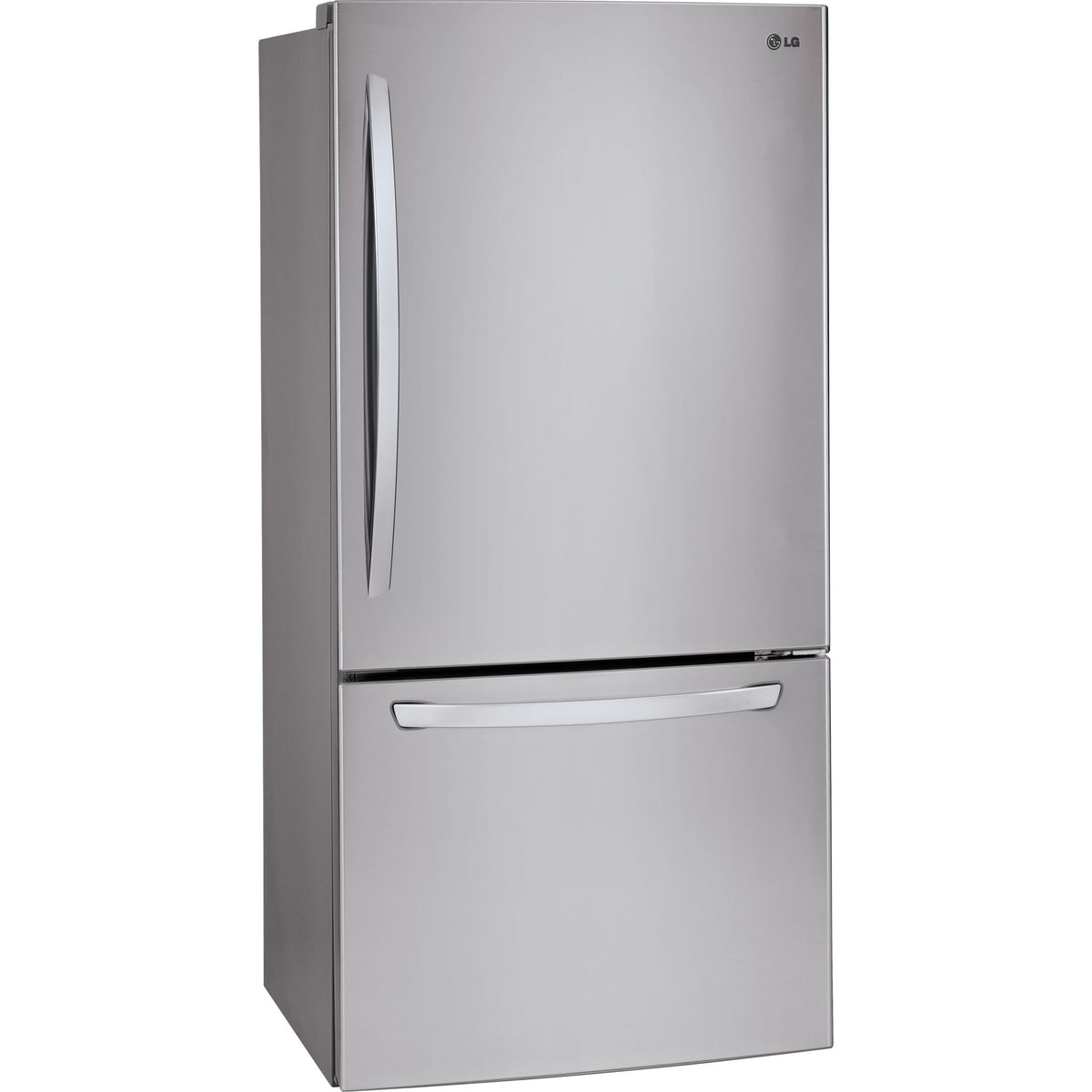 LG Bottom Mount Fridge (LRDNS2200S) - Stainless Steel| Ashley Furniture ...