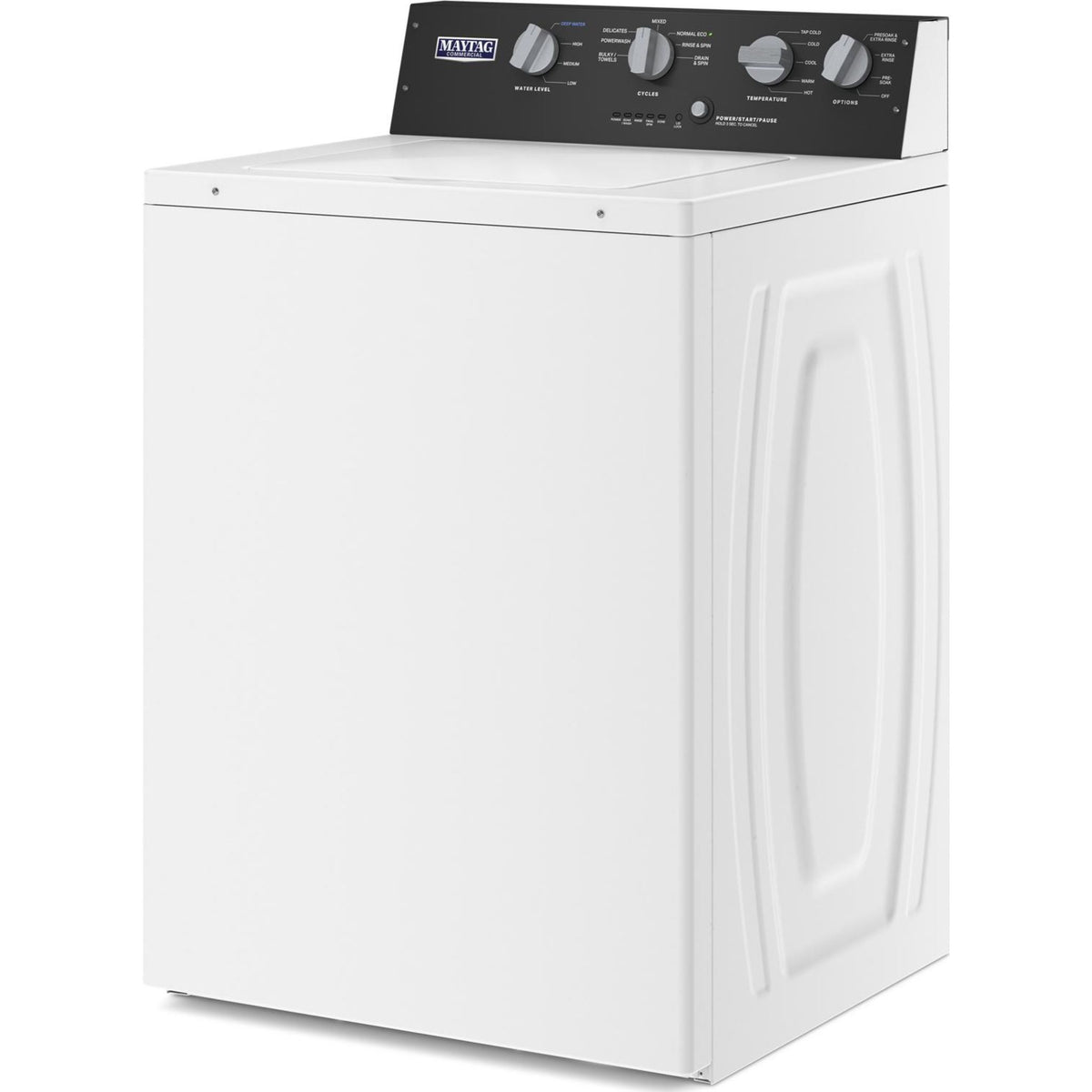 Maytag Top Load Washer (MVWP586GW) - White | Ashley Furniture Home ...